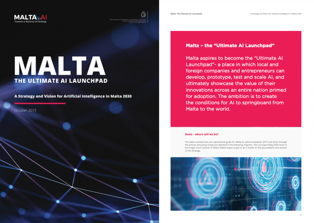 50 National AI Strategies - The 2020 AI Strategy Landscape