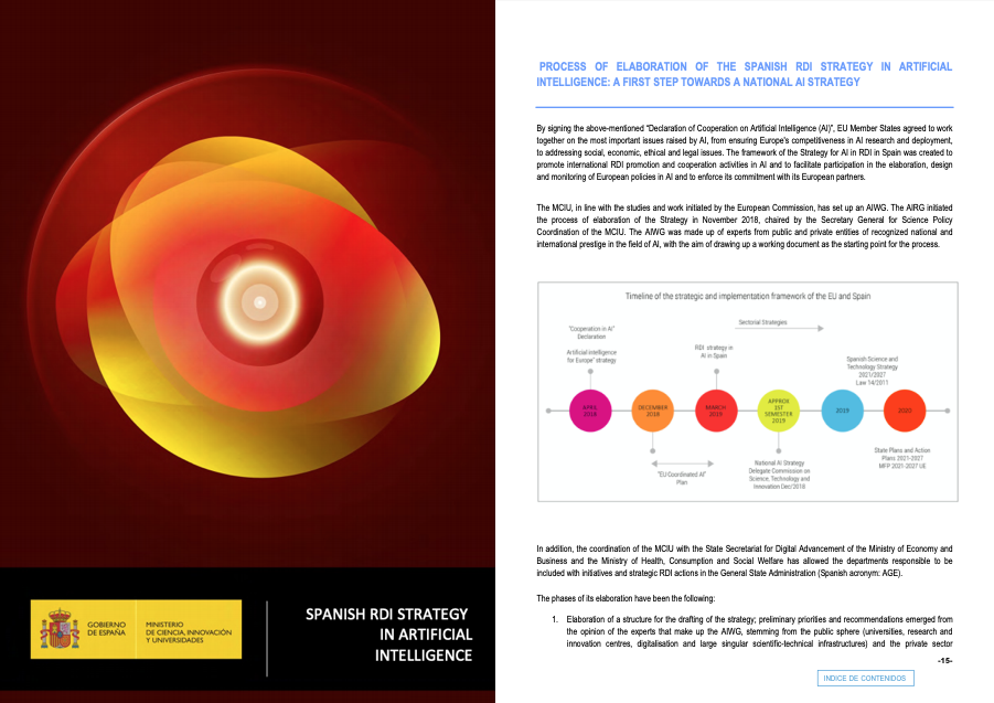 50 National AI Strategies - The 2020 AI Strategy Landscape
