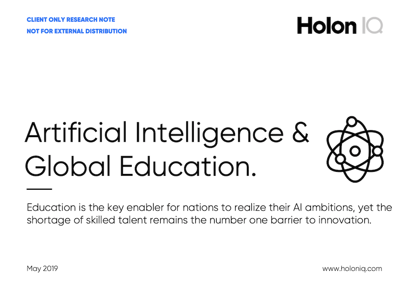 The Global AI Strategy Landscape