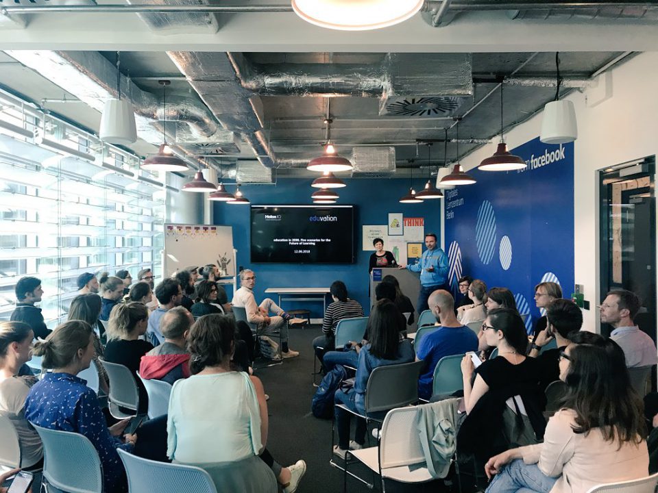 Global Voting Part 1 - Education in 2030