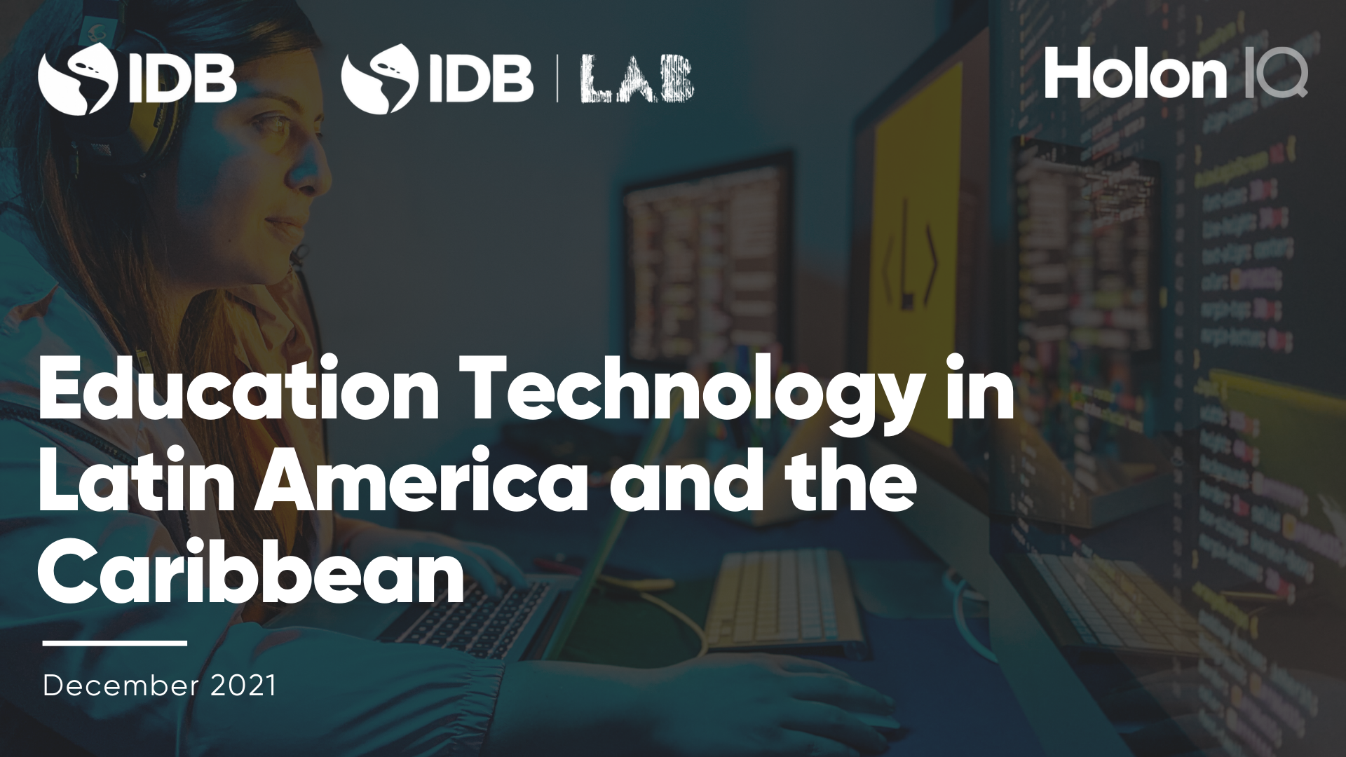 Education Technology in Latin America and the Caribbean