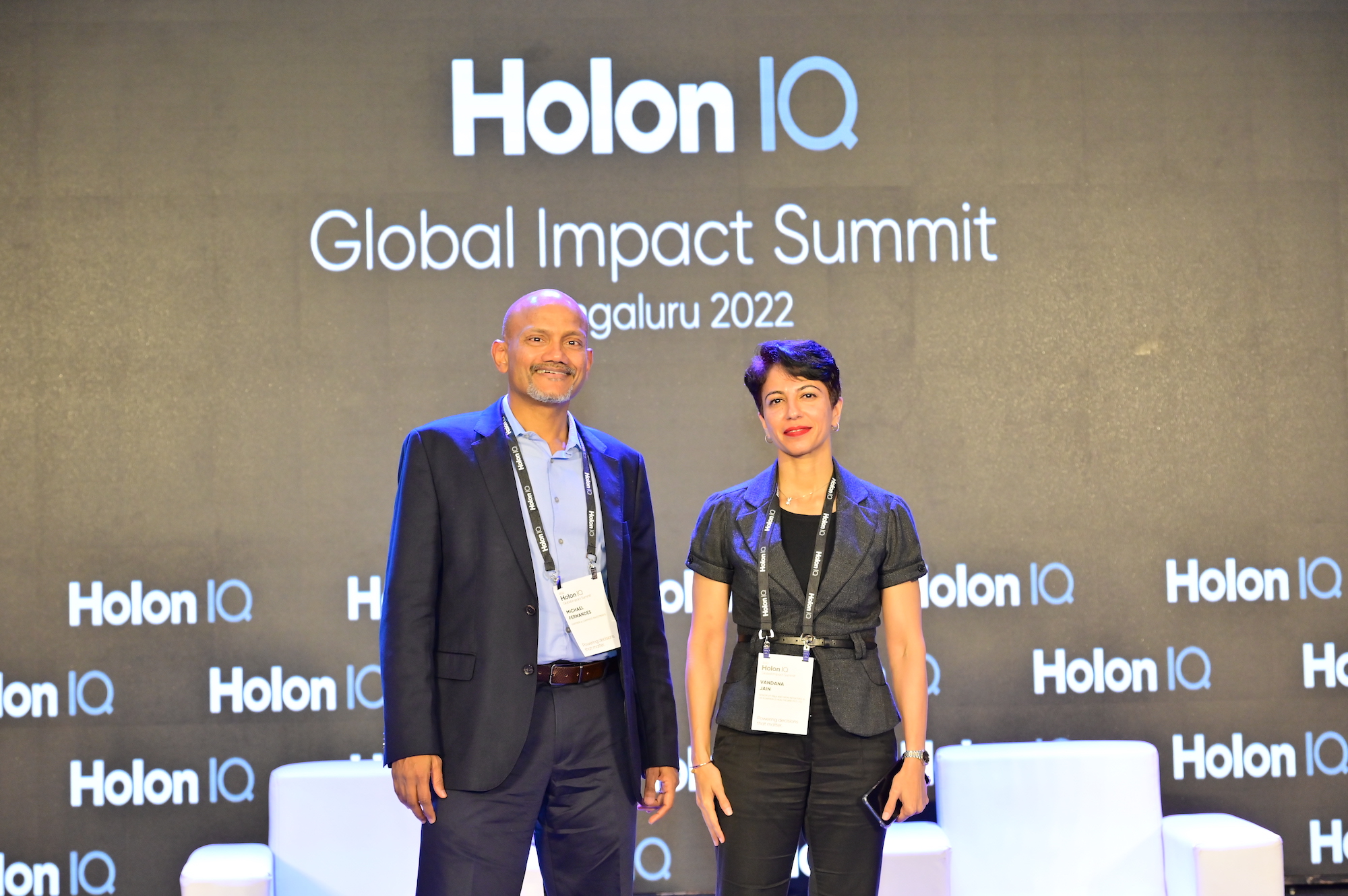 2022 Global Impact Summit, Bengaluru