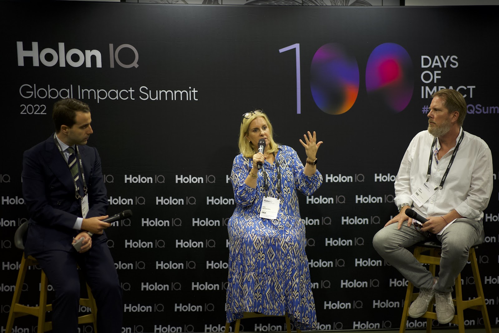 2022 Global Impact Summit, Singapore