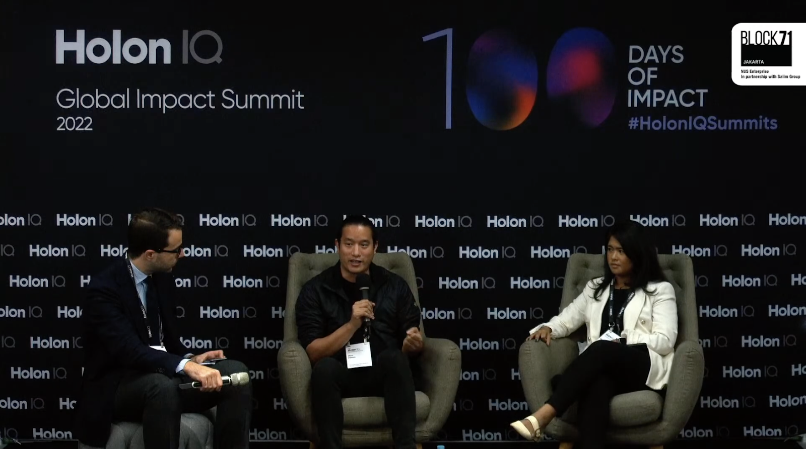 2022 Global Impact Summit, Jakarta