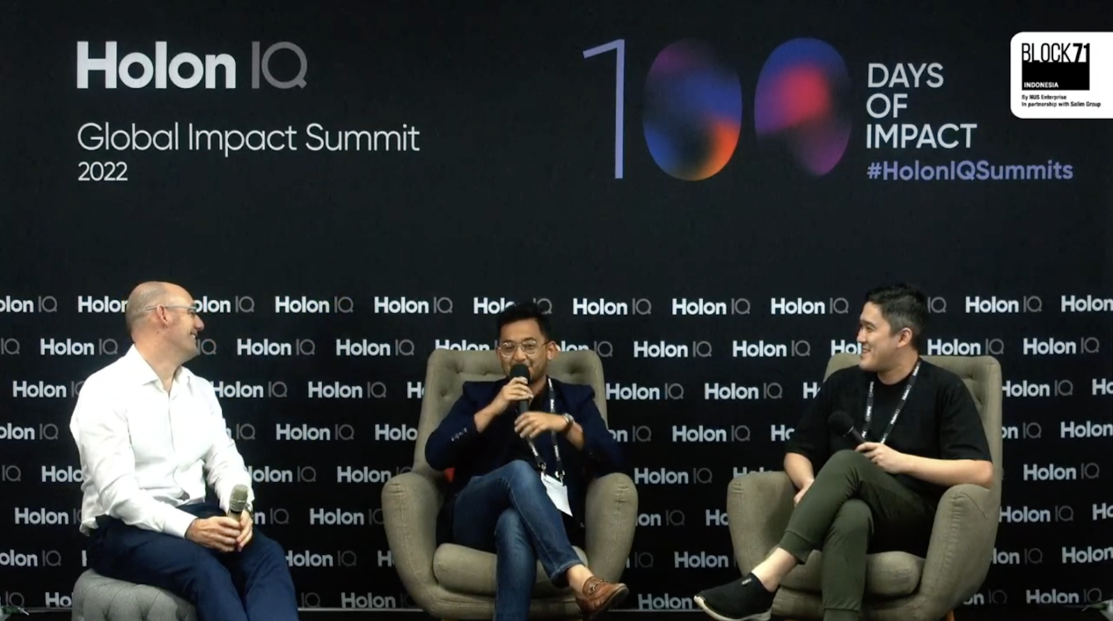 2022 Global Impact Summit, Jakarta