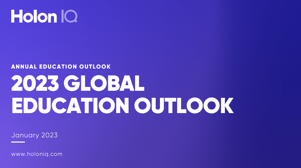 2023 Global Education Outlook