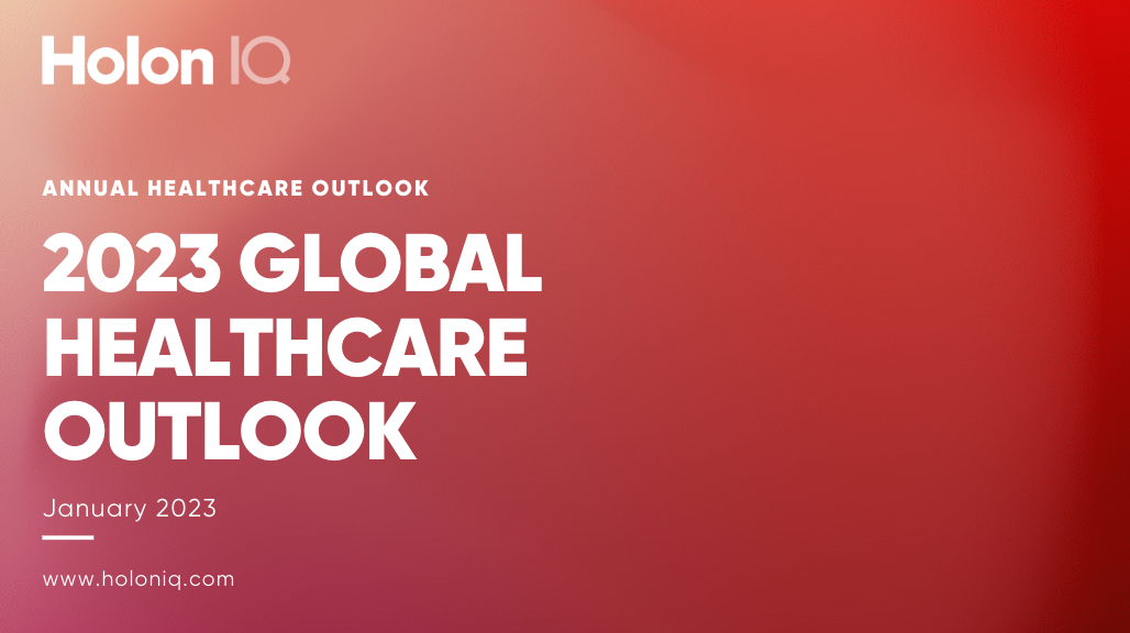 2023 Global Healthcare Outlook