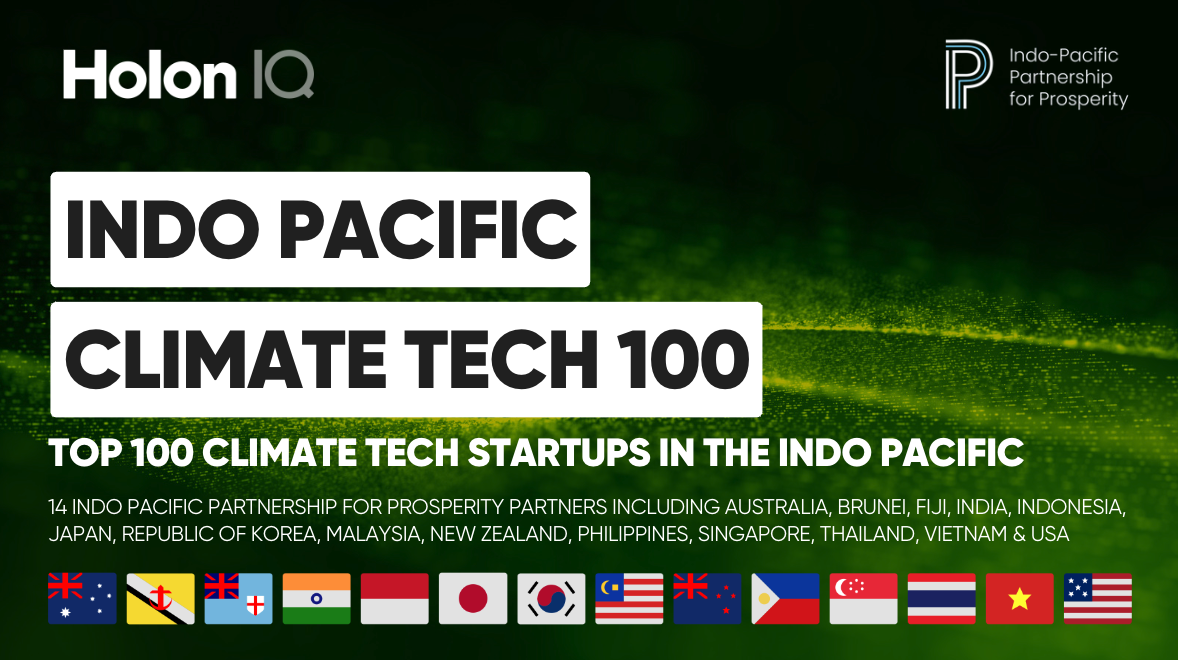 Applications open for the Indo-Pacific Climate Tech 100, connecting ...