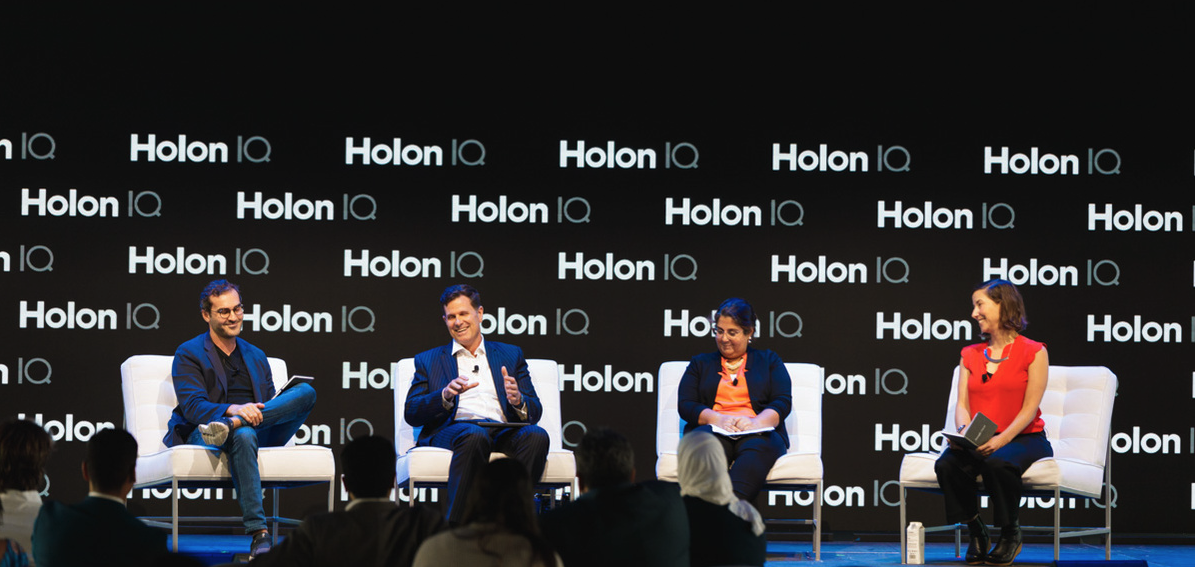 HolonIQ 2023 Global Summit - New York