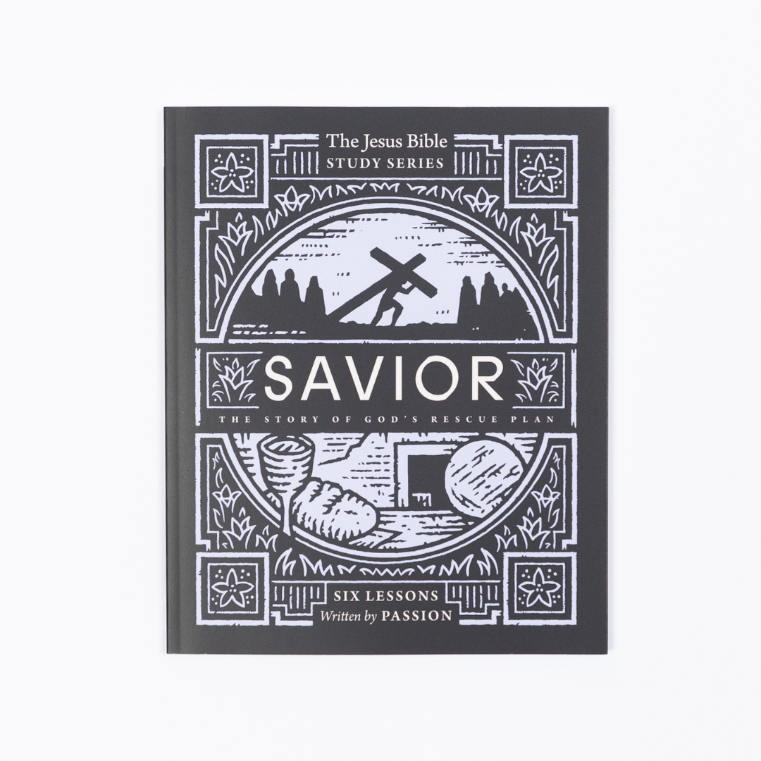 The Jesus Bible Studies