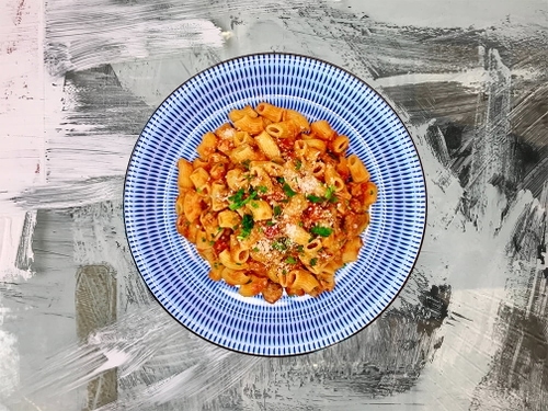 Doppio Zero Italian Restaurant | Bay Area Italian Food