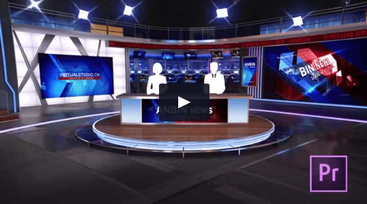 5 BEST Premiere Pro News Templates Inspired By TV In 2024