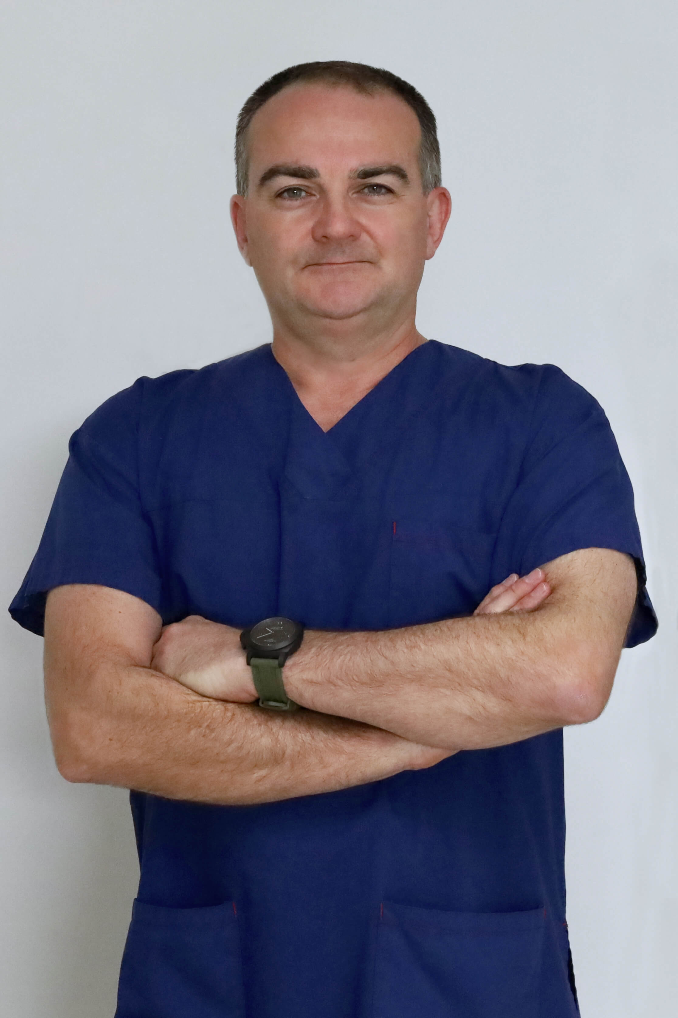Richard Martin - Surgeon