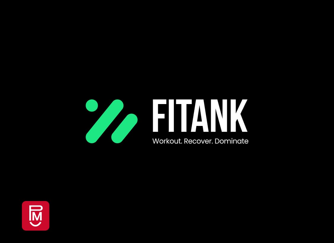 FITANK Brand Logo - Peter Melad
