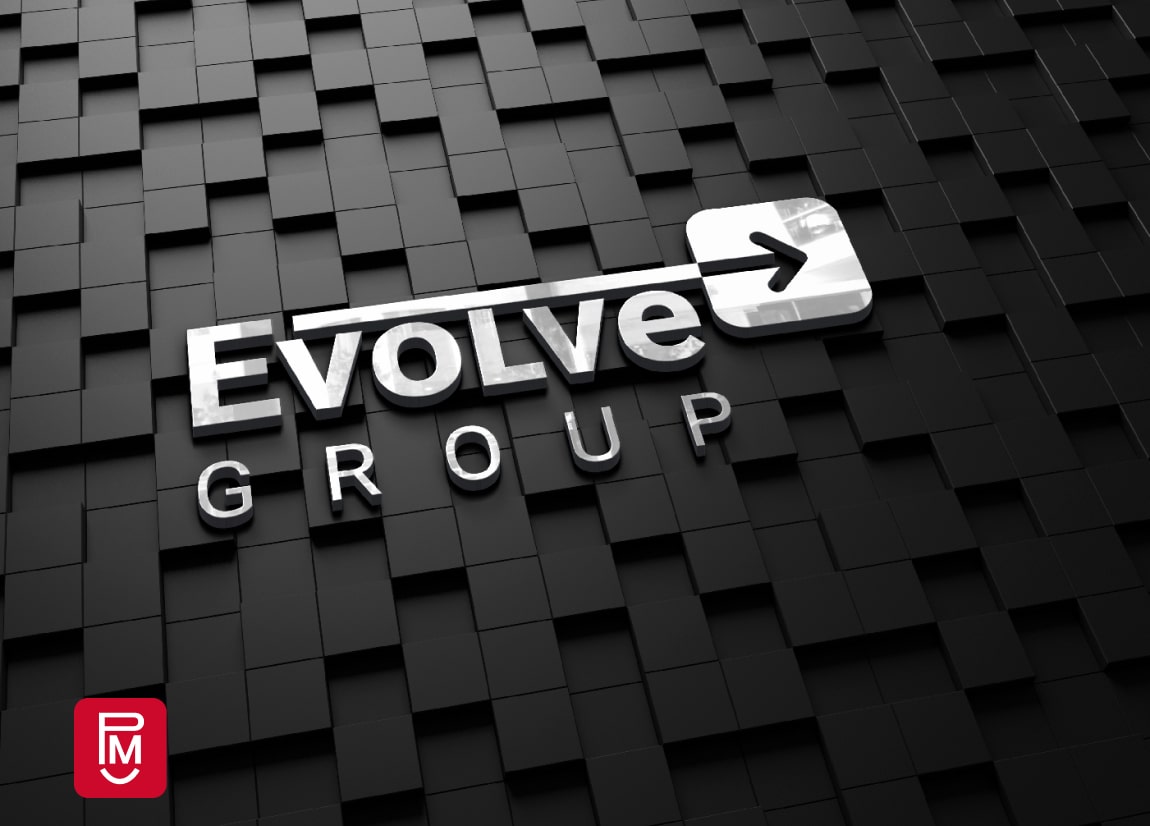 EVOLVE BRAND IDENTITY - Peter Melad