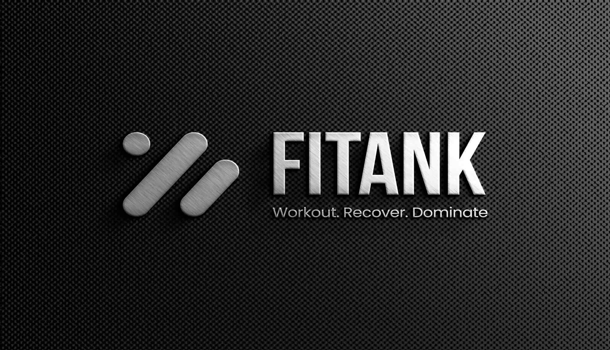 FITANK Brand Logo - Peter Melad