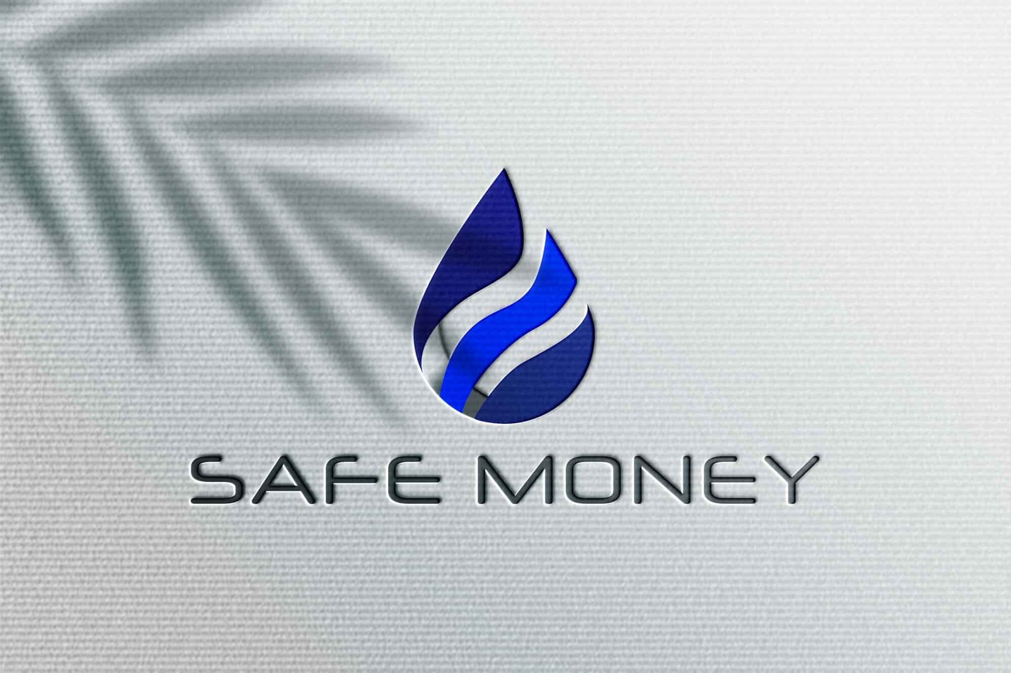 SAFE MONEY BRAND IDENTITY - Peter Melad