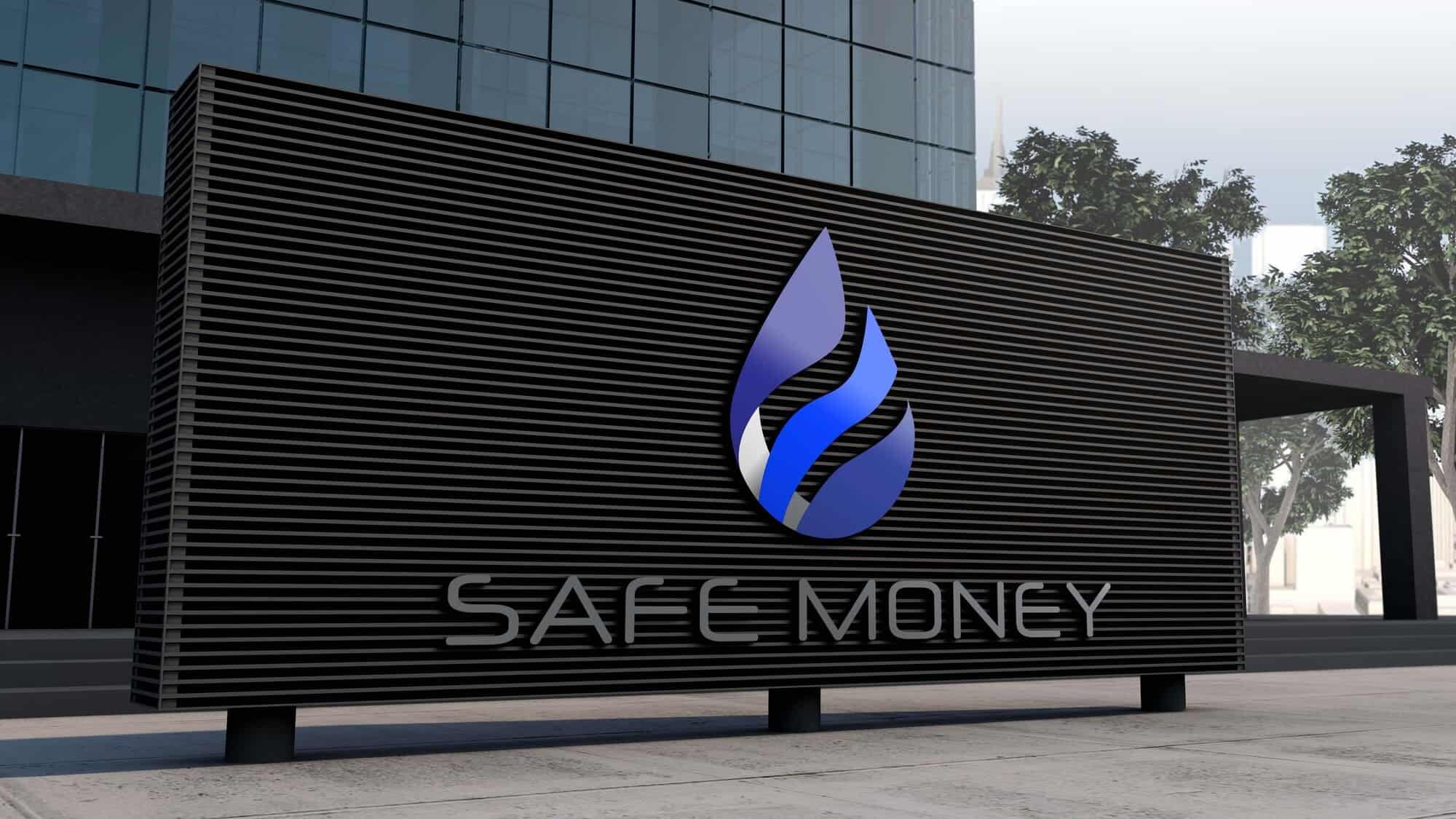 SAFE MONEY BRAND IDENTITY - Peter Melad