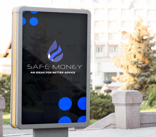 SAFE MONEY BRAND IDENTITY - Peter Melad