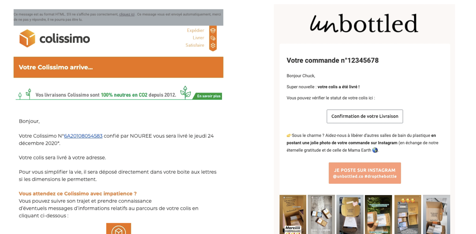 10 examples of incredible e-commerce post-purchase experiences ...