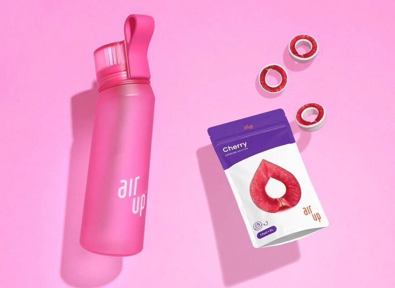 air up's Recipe for Success: Dazzling Growth and 8-Figure Revenue ...