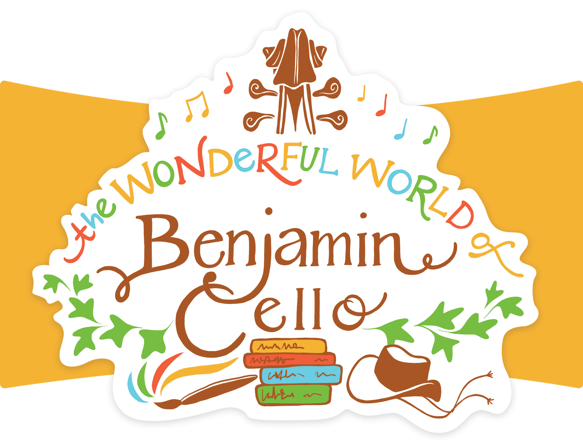 The Wonderful World of Benjamin Cello