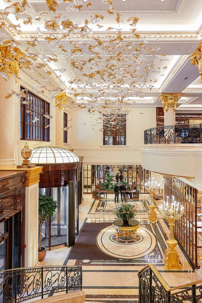 Bespoke lighting design | Blown design