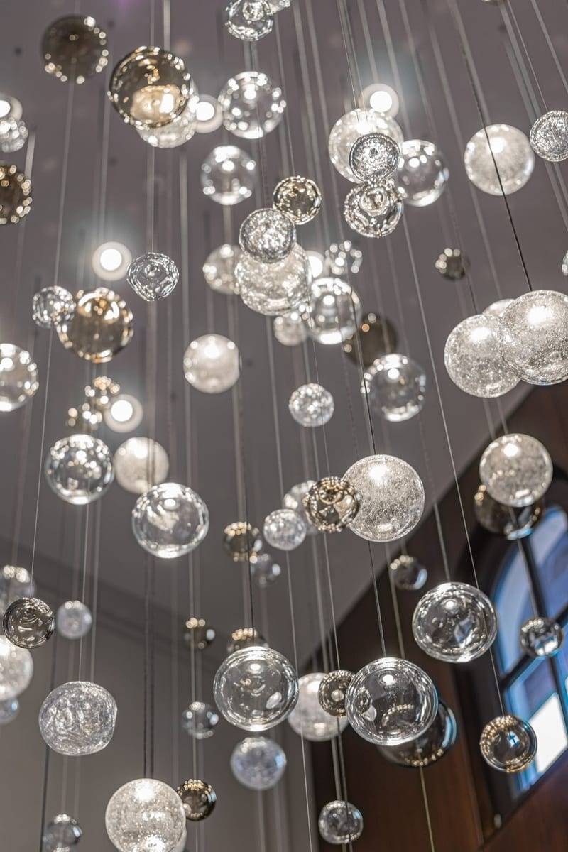 Entrance lighting ideas | Blown design