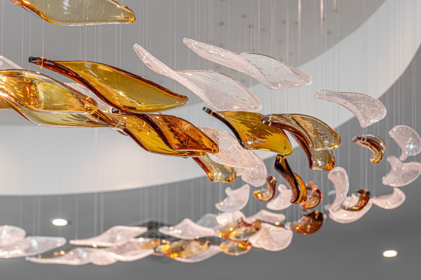 Restaurant lighting design ideas | Blown design