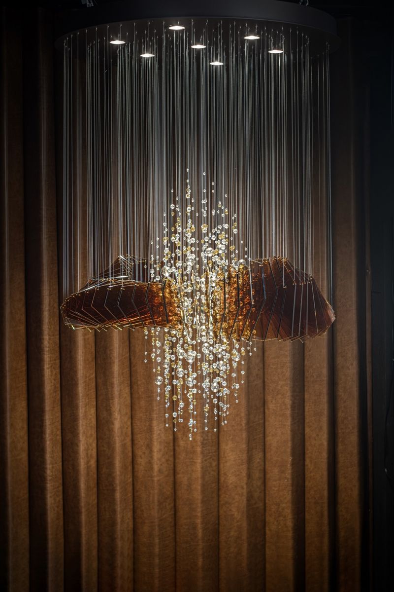 Aura Chandelier