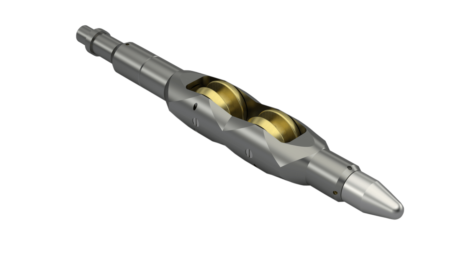 Wireline Guide Rollers