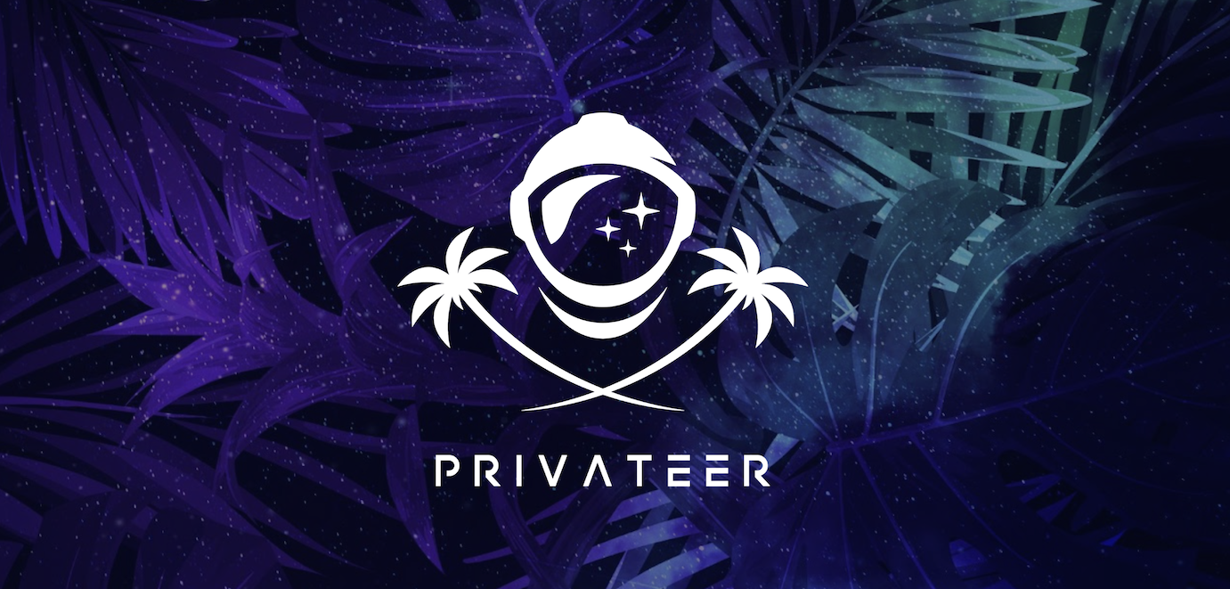 The Helmet and Cross-Palms - Privateer Space