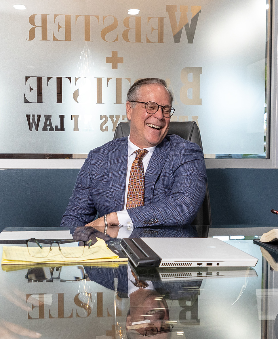 Home | Webster + Baptiste Attorney At Law, PLLC