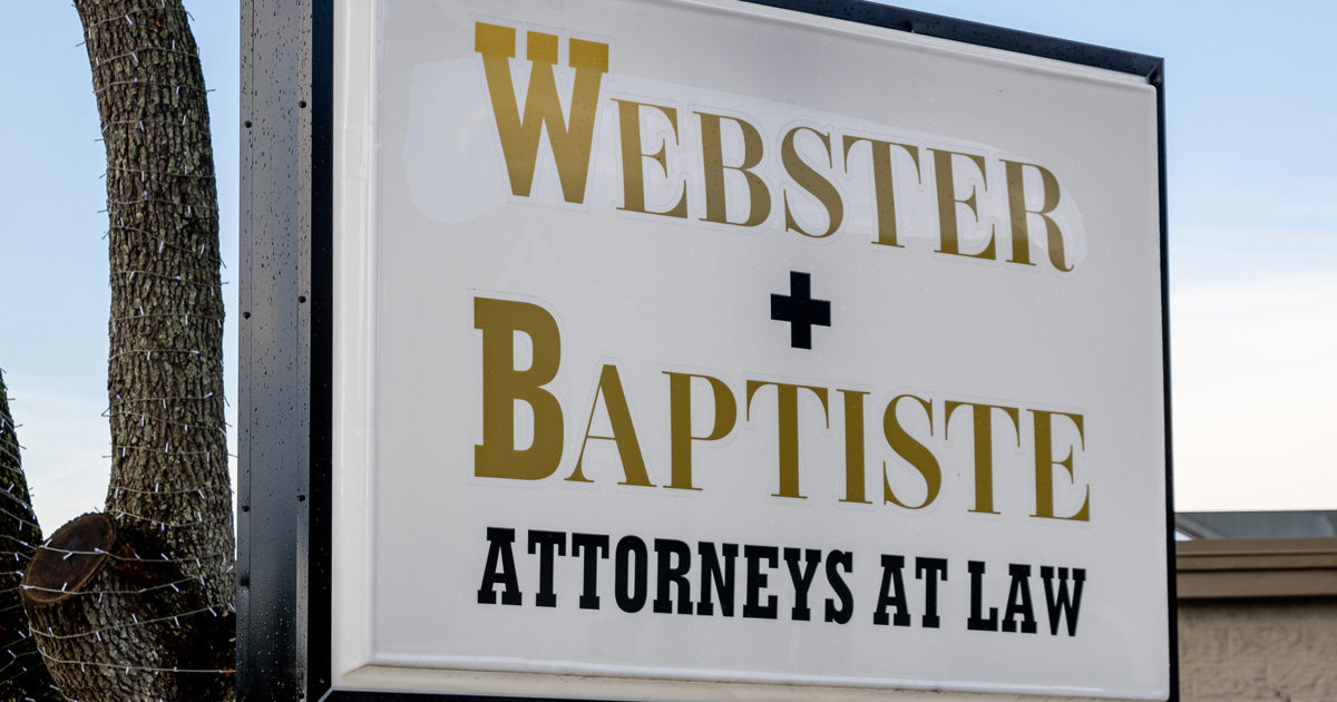 Testimonials | Webster + Baptiste Attorney At Law, PLLC