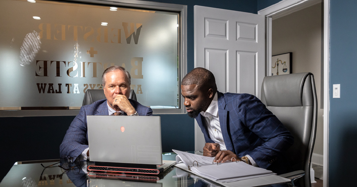 About Webster | Webster + Baptiste Attorney At Law, PLLC