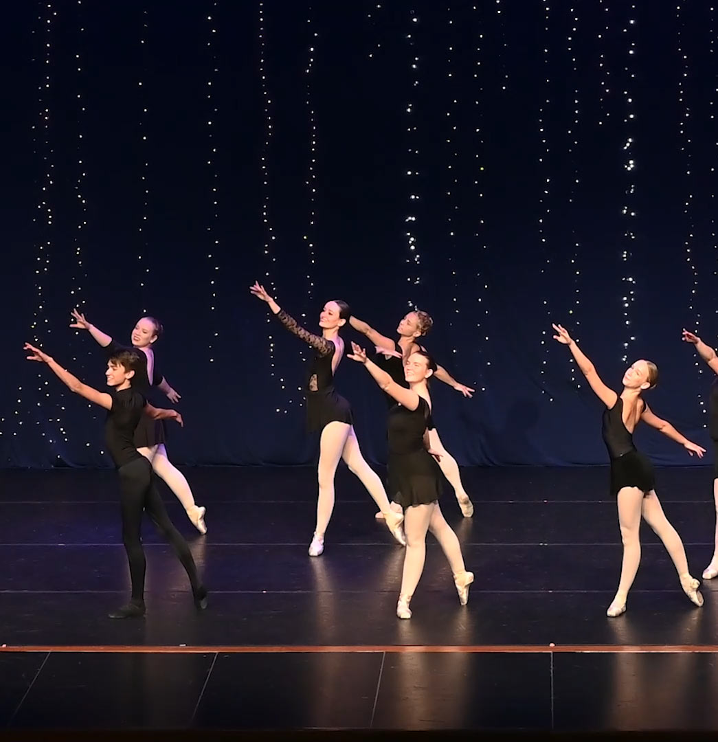 School of Ballet Performances