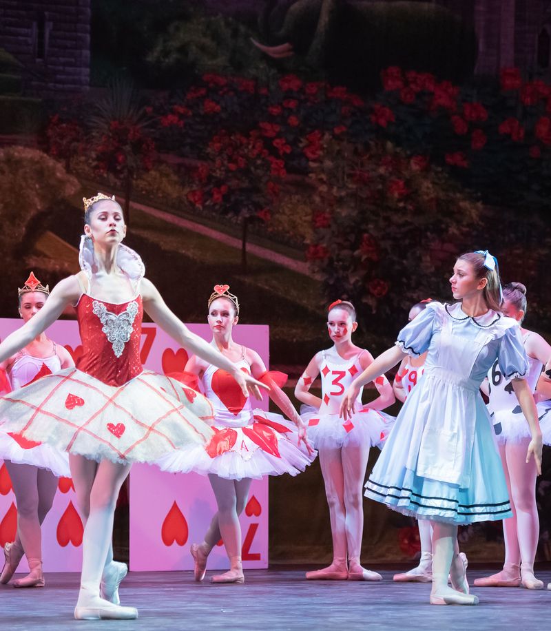 Cache Valley Civic Ballet | Cache Valley's Largest Ballet