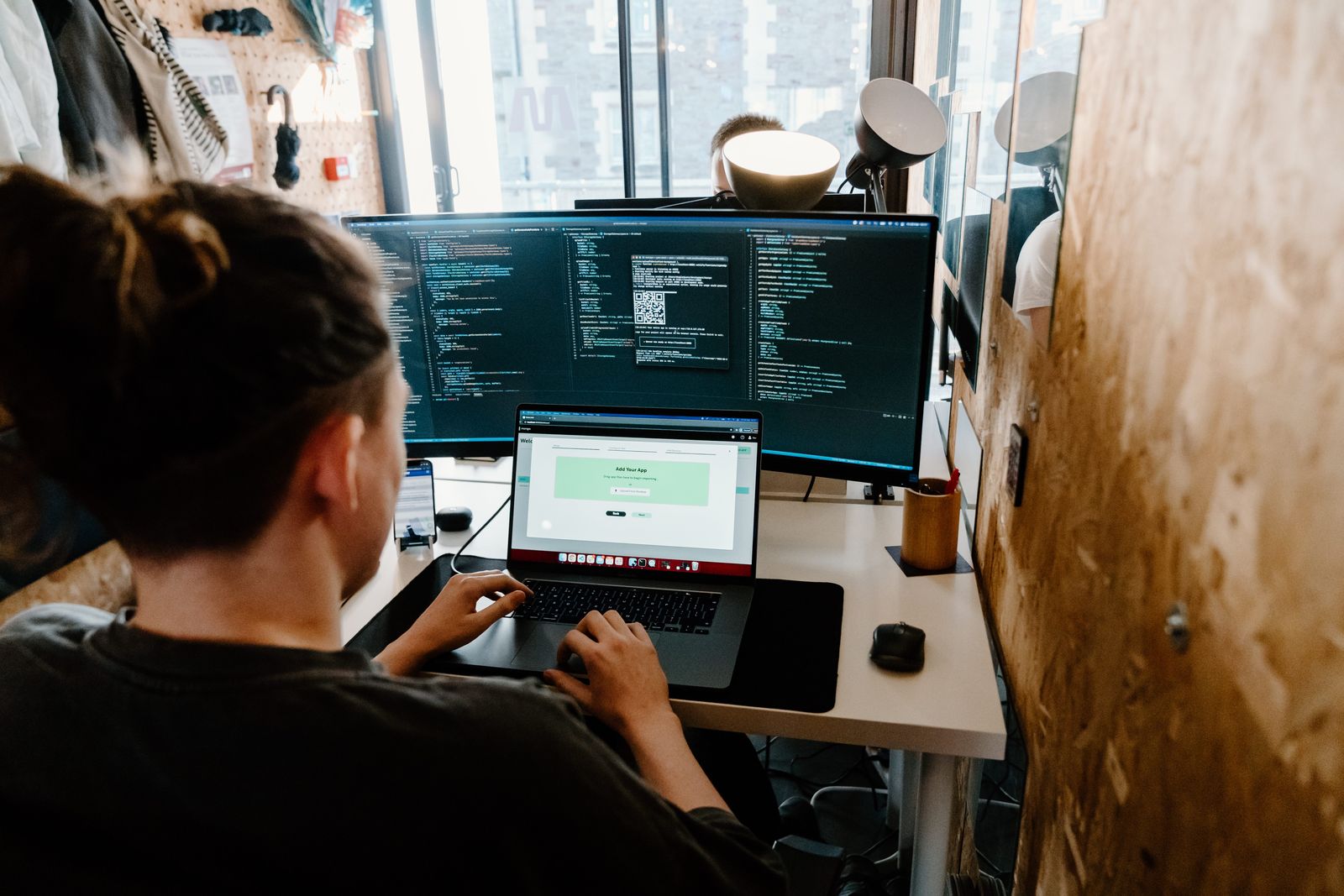 Services - React Native Multi-Platform App Development