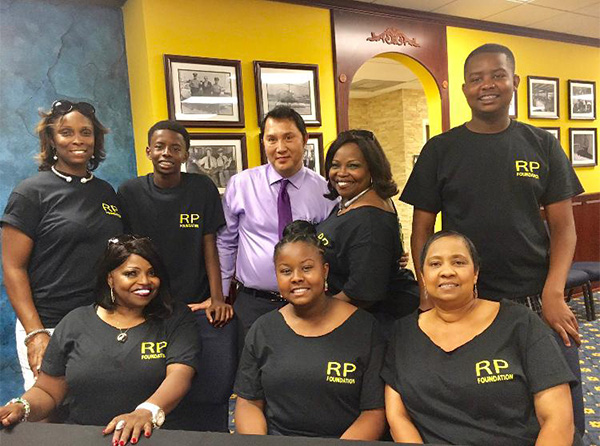 Robert Parker Foundation