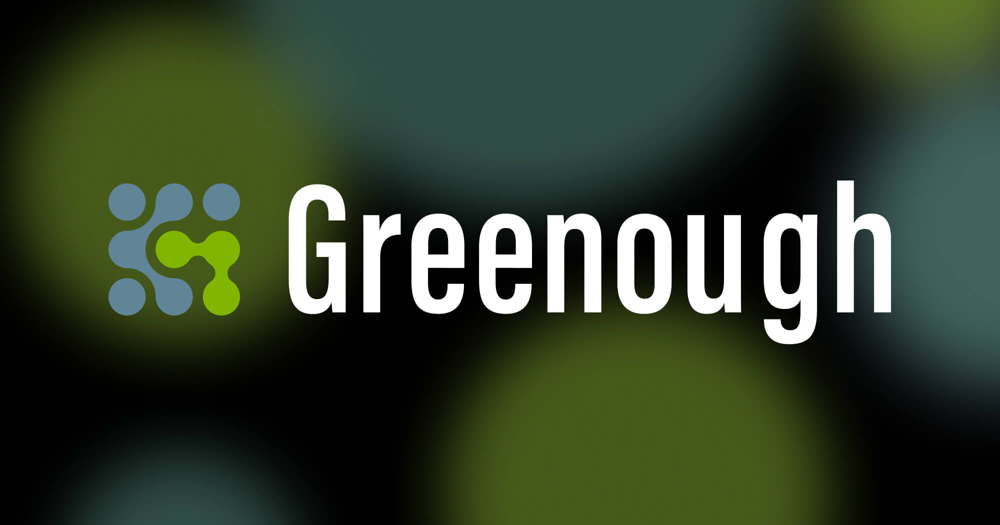 Greenough | Raise Awareness, Build Affinity, Inspire Action.