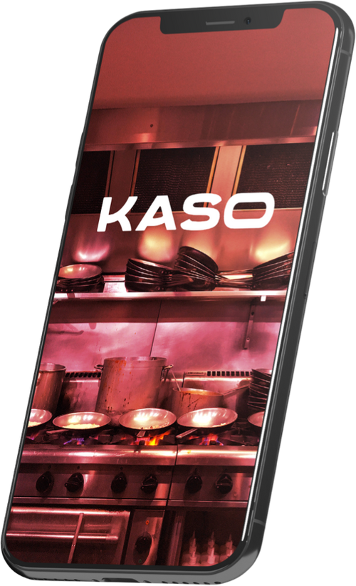 Kaso | Restaurant Supply Management Solutions for Restaurants