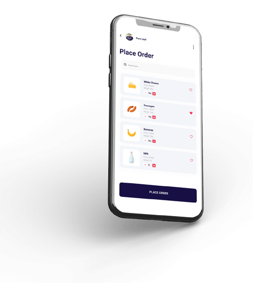 Kaso | Restaurant Supply Management Solutions for Restaurants