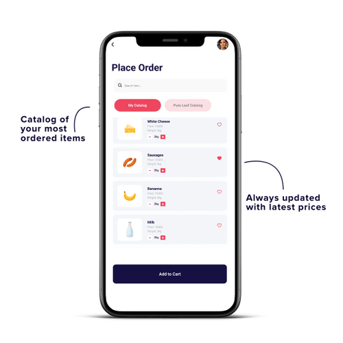 Kaso | Restaurant Supply Management Solutions for Restaurants