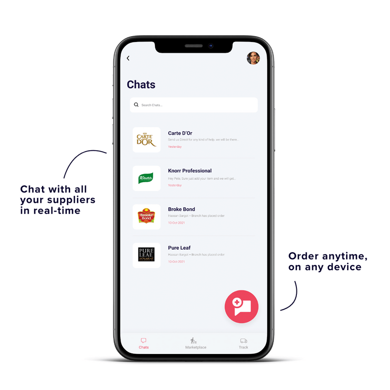 Kaso | Restaurant Supply Management Solutions for Restaurants