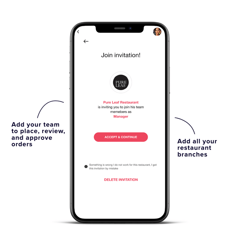 Kaso | Restaurant Supply Management Solutions for Restaurants