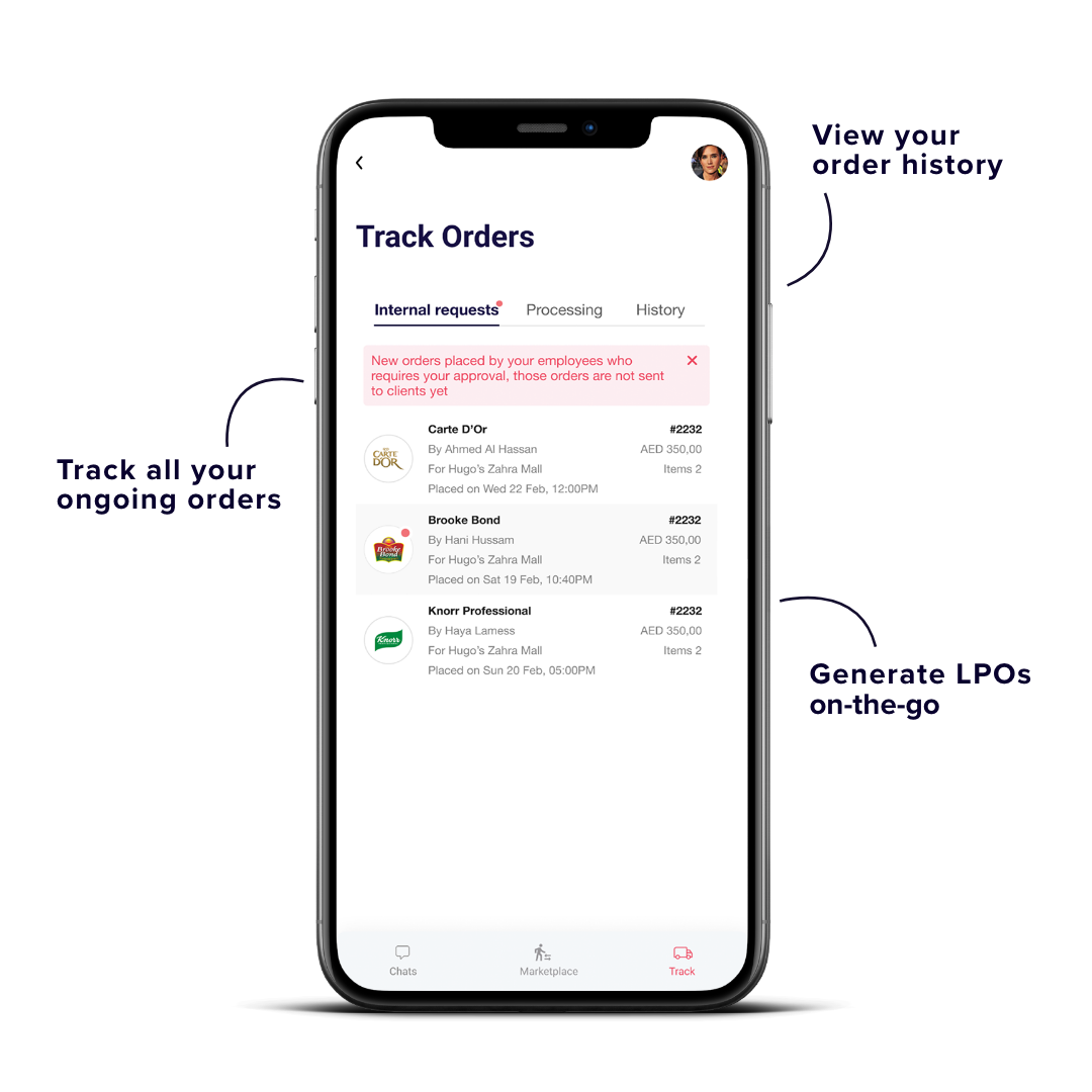 Kaso | Restaurant Supply Management Solutions for Restaurants