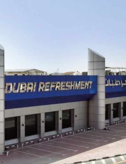 Dubai Refreshment | KASO Suppliers
