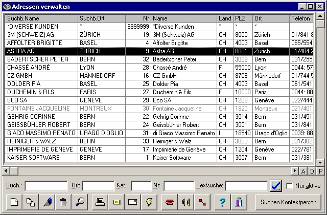 Mentor Q | Geschichte