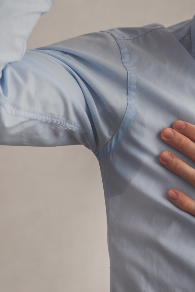 Excessive Sweating | Our Solutions | Profile Aesthetic