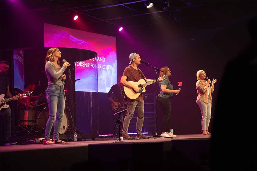 Our Story | Lifepoint Church